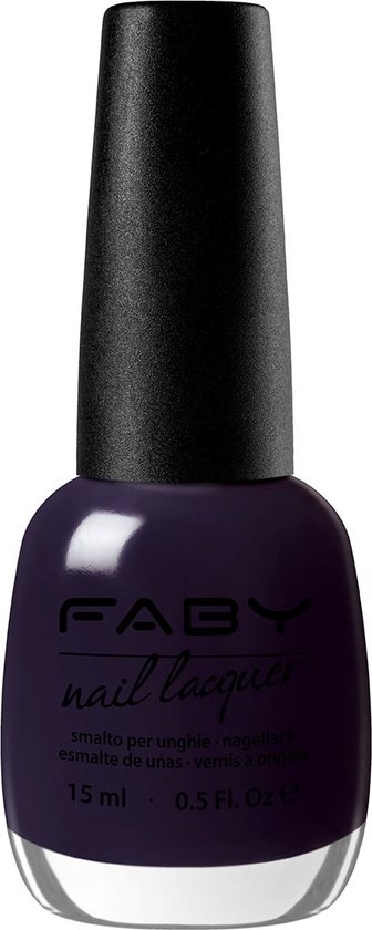 FABY 15ml ICONIC AUDREY | bol