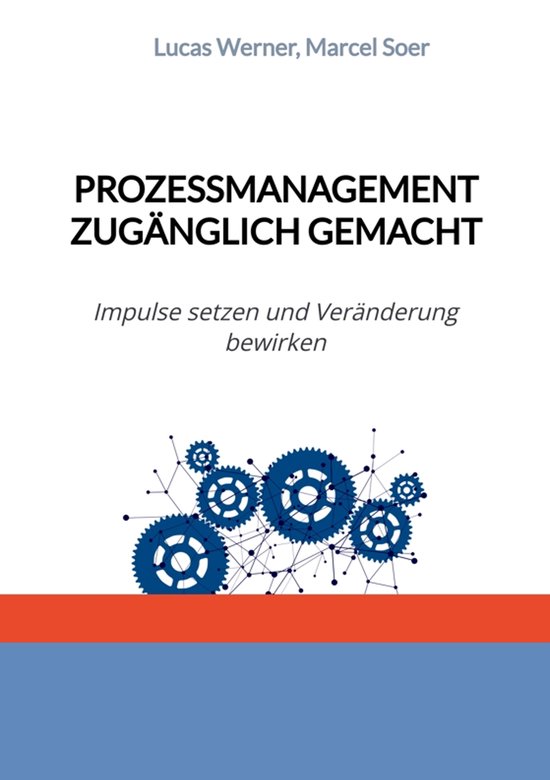 Prozessmanagement zugänglich gemacht (ebook), Lucas Werner ...