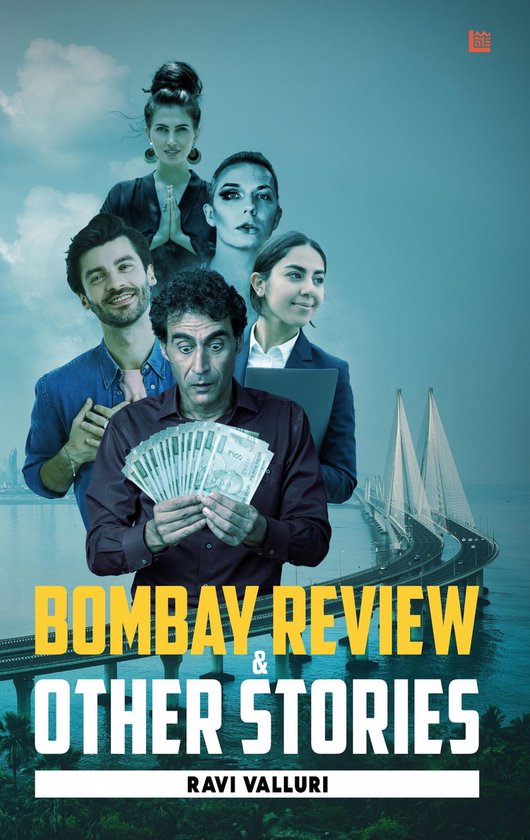 Bombay Review & Other Stories (ebook), Ravi Vallluri | 9789358837230 ...