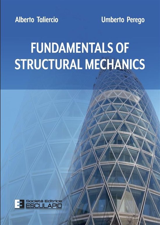 Fundamentals of Structural Mechanics (ebook), Alberto Taliercio | 9791222062365 | Boeken | bol