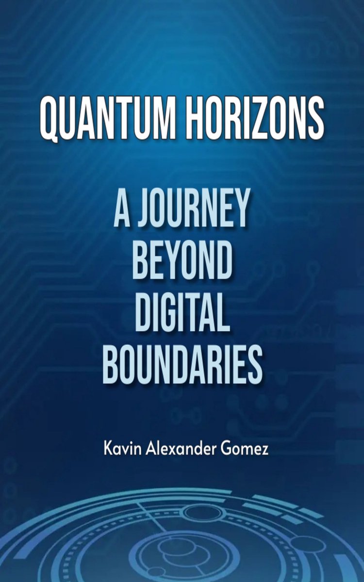 Quantum Horizons (ebook), Kavin Alexander Gomez | 6610000500604 | Boeken | bol