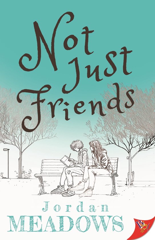 Not Just Friends (ebook), Jordan Meadows | 9781636795188 | Boeken | bol