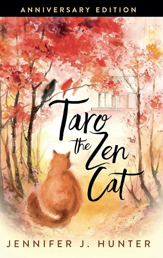 Taro the Zen Cat (ebook), Jennifer J Hunter | 9798224574650 | Boeken | bol