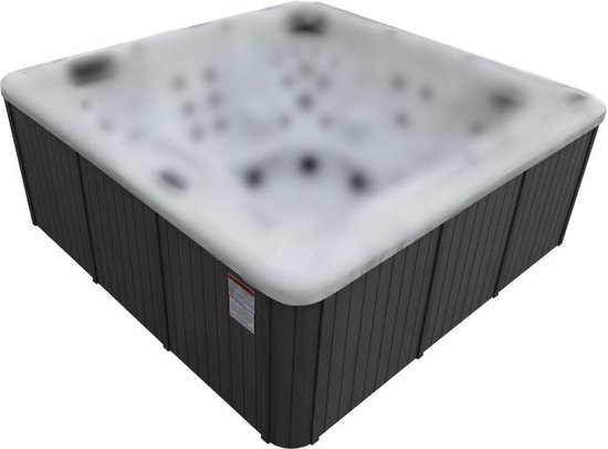 Novum Purity spa 3 - 6 persoons | bol