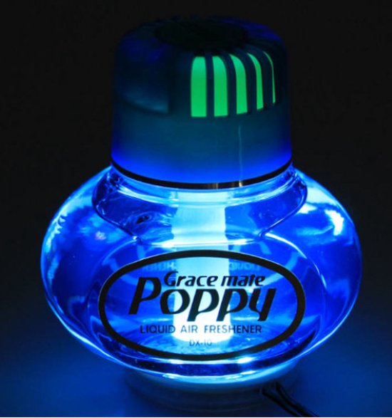 Poppy led verlichting 12/24V met USB-aansluiting | bol