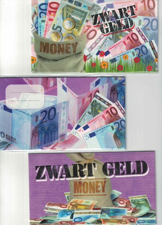 Geld envelop - geld kaart - cadeau envelop - kado envelop - verjaardag ...