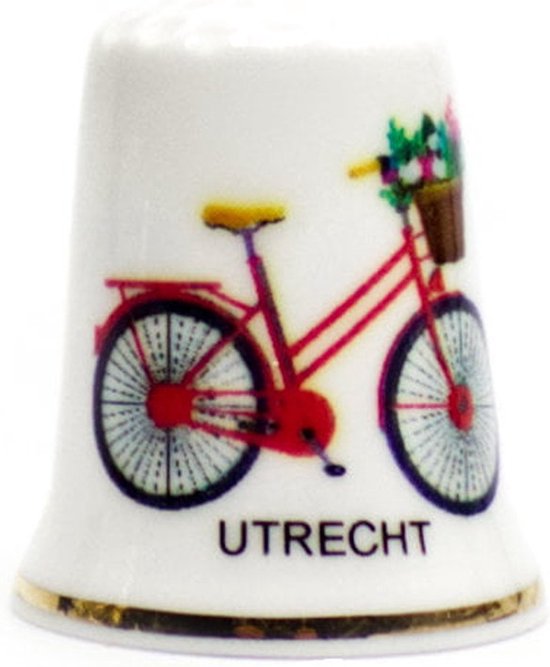 Vingerhoedje Fiets Utrecht - Vingerhoed - Fiets Utrecht - Utrecht ...