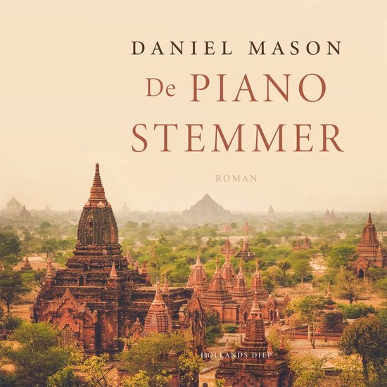 De pianostemmer, Daniel Mason | 9789048869541 | Boeken | bol