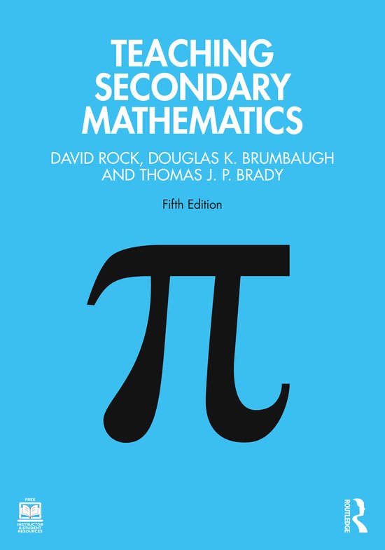 Teaching Secondary Mathematics | 9781032028439 | David Rock | Boeken | bol