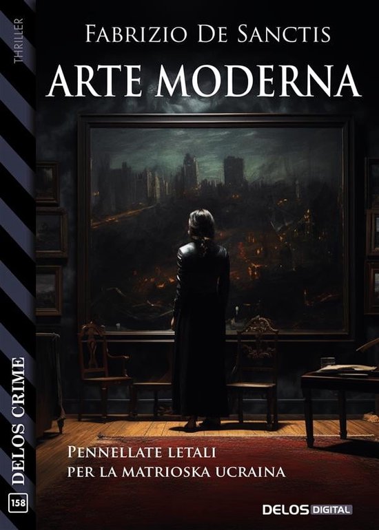 Arte moderna (ebook), Fabrizio de Sanctis | 9788825427851 | Boeken | bol
