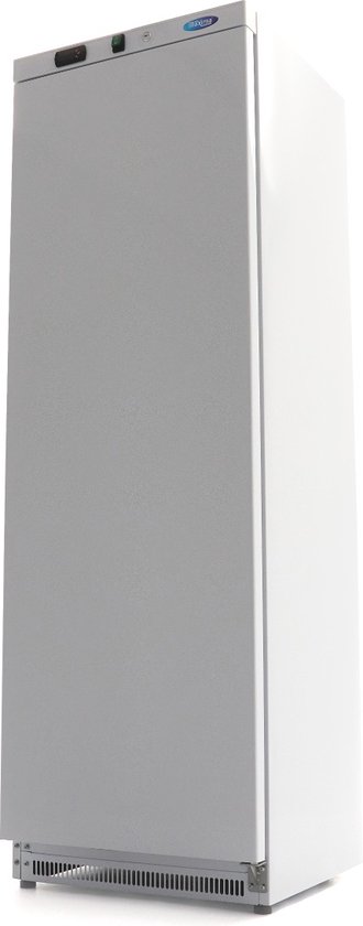 Maxima Koelkast 400 L 4 Verstelbare Roosters Wit - Horeca Koeling ...