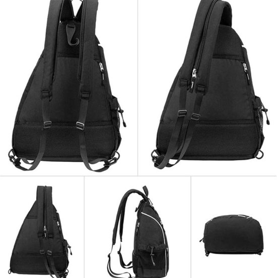 Padel tas - padel rugzak - padel zak | bol