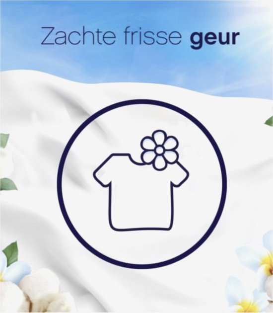 Lenor Professional Wasverzachter Zeebries - 200 wasbeurten - 4 L | bol