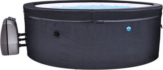 Netspa Jacuzzi Vita 4 Places | bol