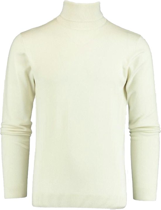 Consenso - Coltrui - Heren - 3XL - Gebroken wit - Wol - 3012900 | bol