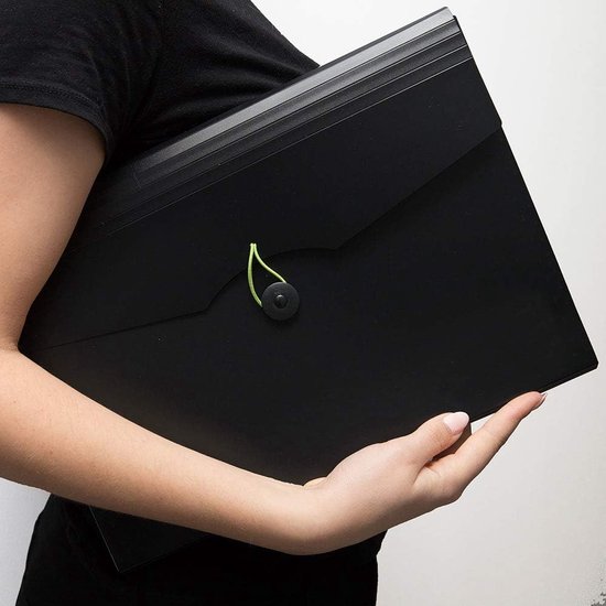 accordeon map voor het organiseren, uitbreidbare documentbestandsmap ...