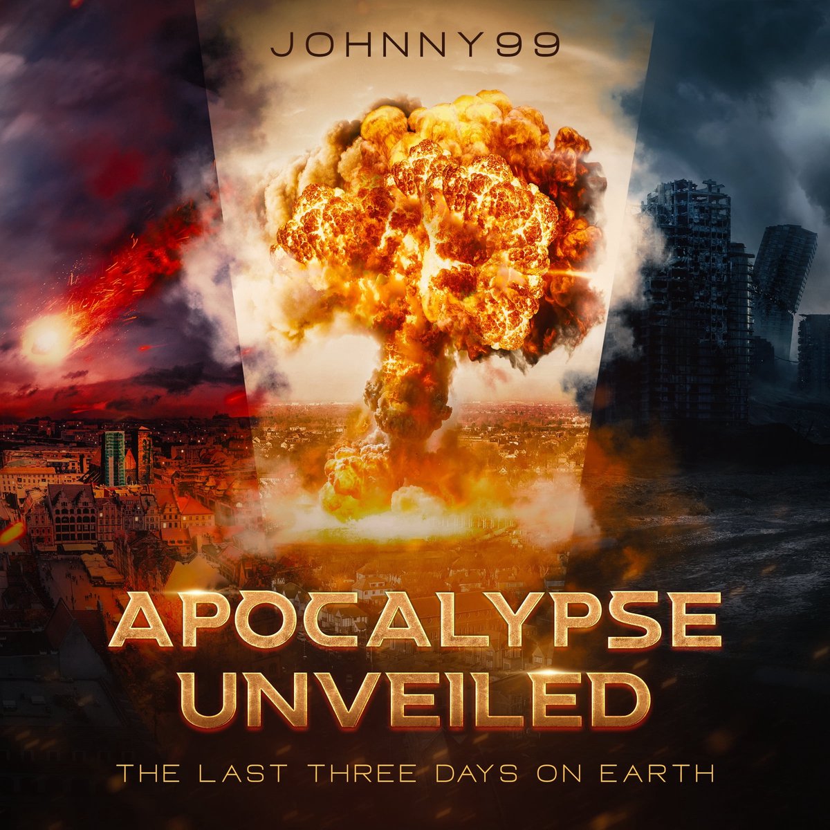 Apocalypse Unveiled, Johnny99 | 9781456643959 | Boeken | bol