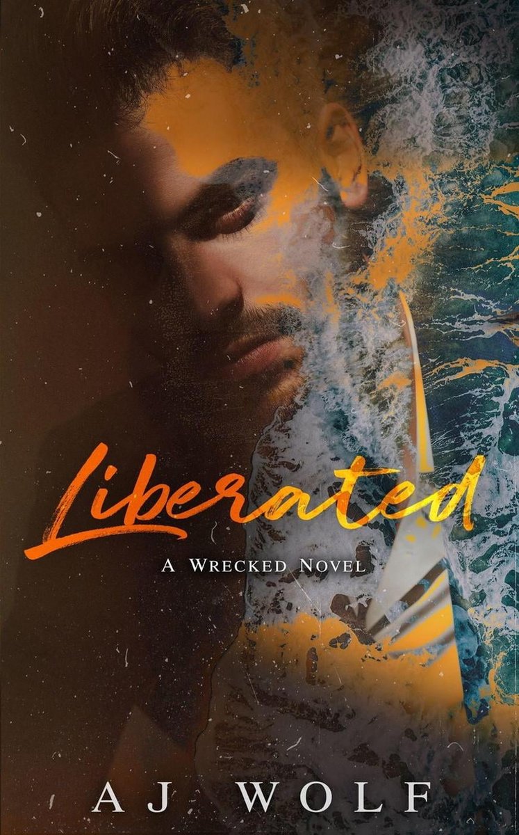 Liberated (ebook), Aj Wolf | 9798224700196 | Boeken | bol
