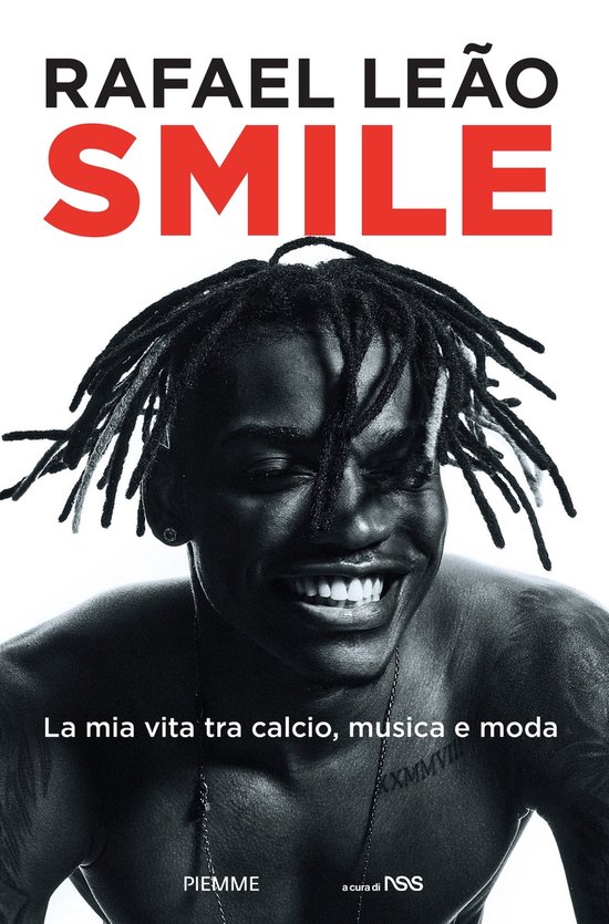 Smile (ebook), Rafael Leão | 9788858532812 | Boeken | bol