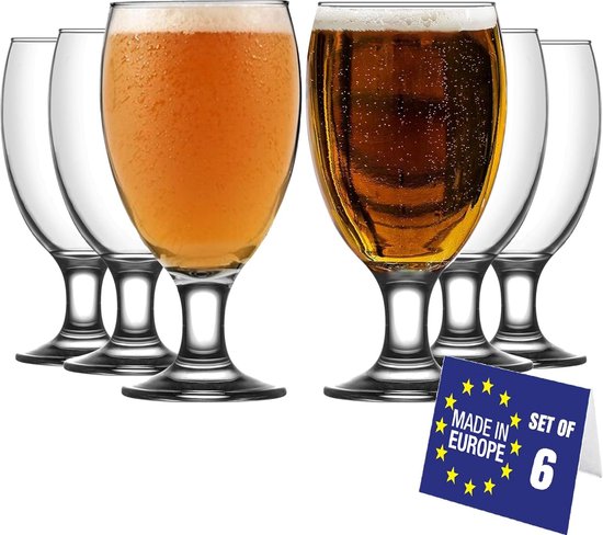 Luxe bierglazen | bol