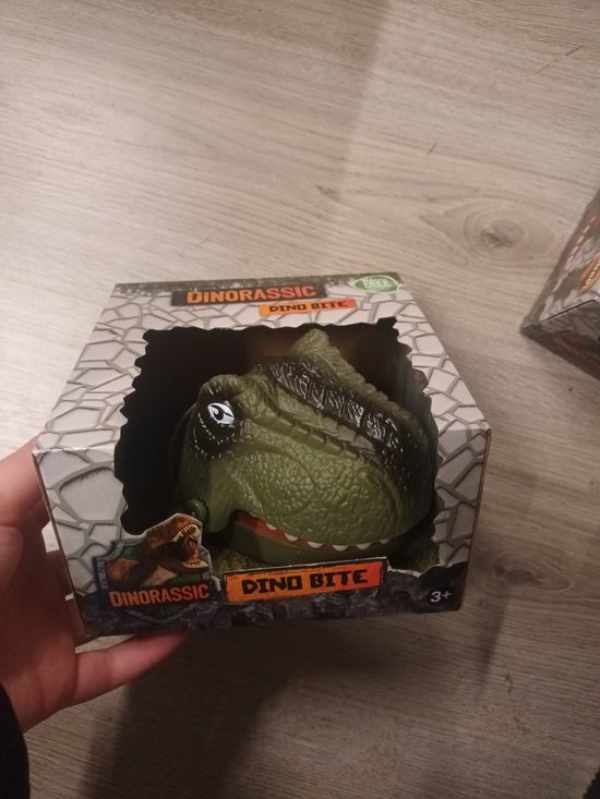 Dinorassic dino bite | Games | bol