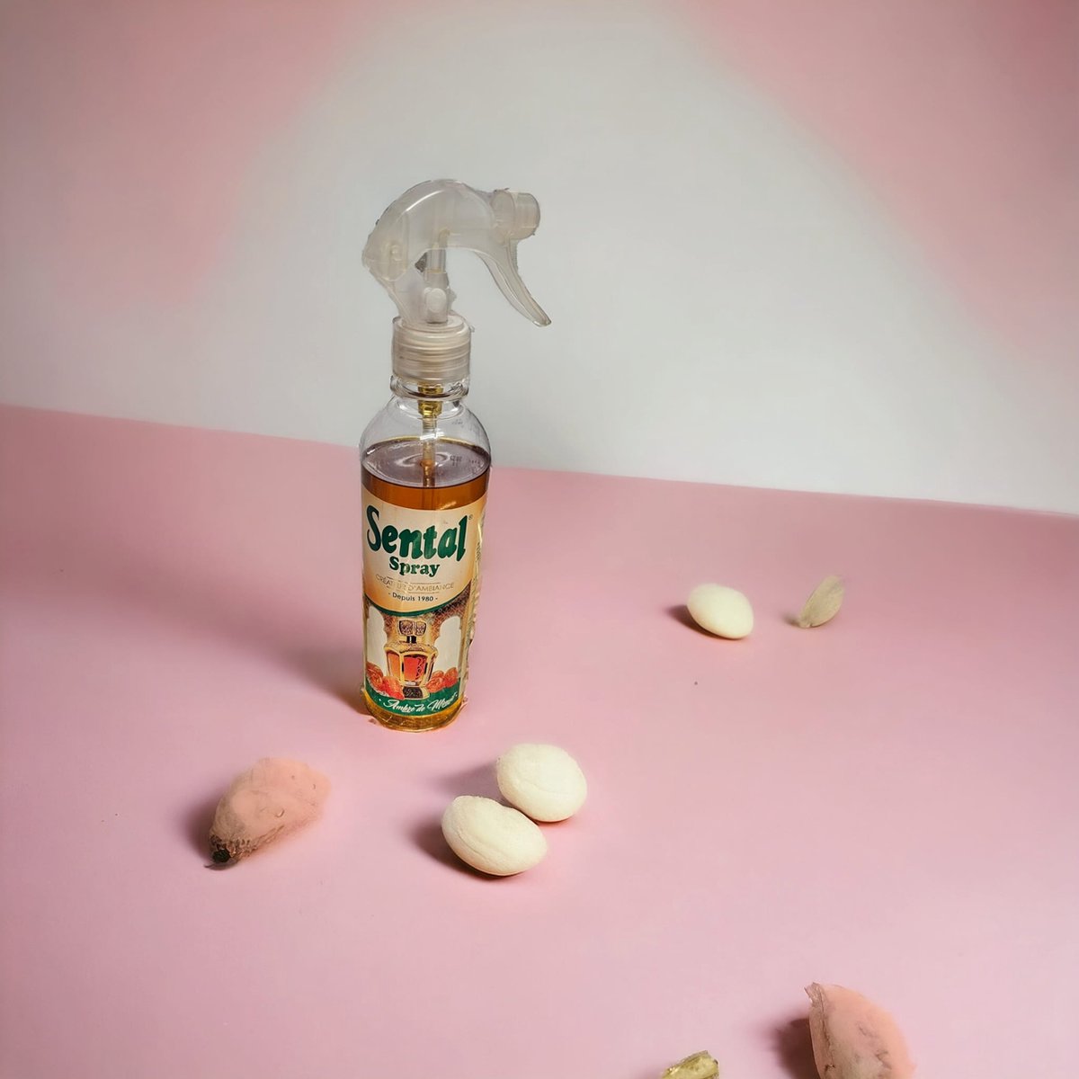 Sental Spray (Amber) | bol