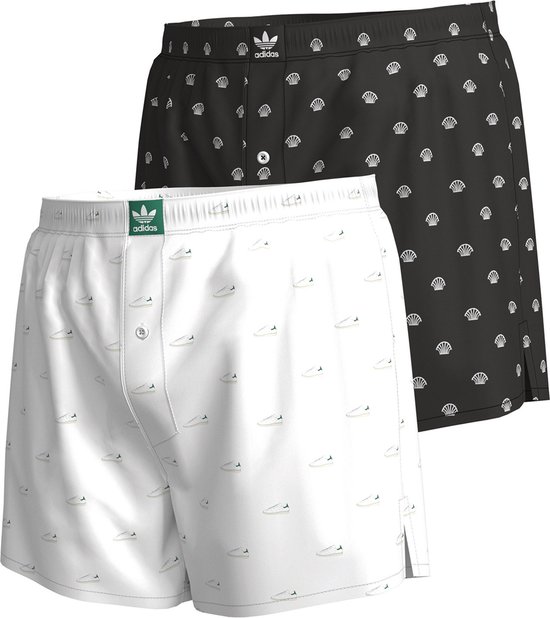 Adidas Originals Boxer Comfort Core Cotton | bol