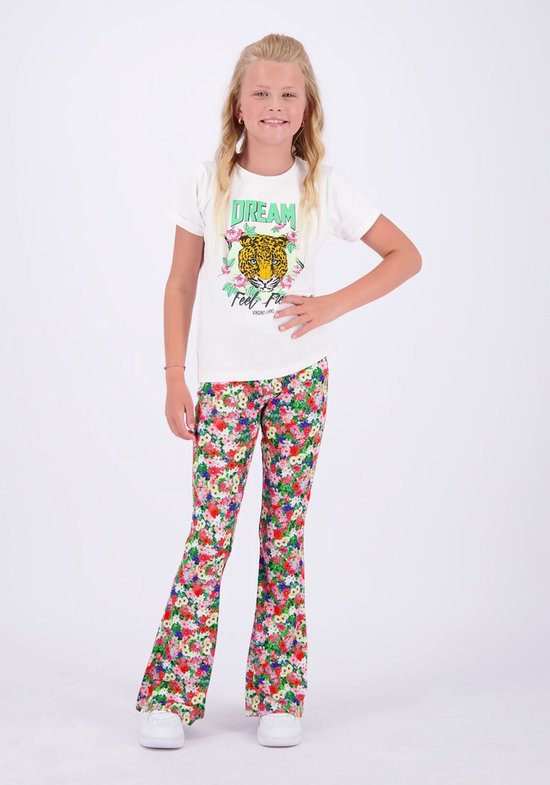 Vingino HARPER Meisjes T-shirt - Maat 176 | bol