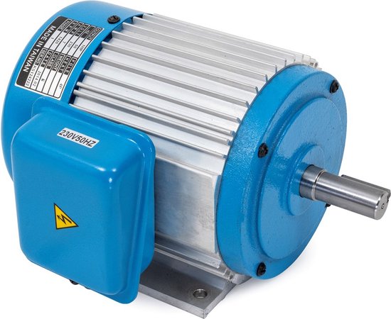 Huvema - Motor - MTR HU 18 Super 230V | bol