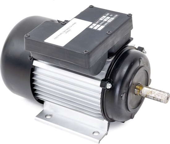 Huvema - Motor - MTR HU 20(K) NG Topline 230V | bol