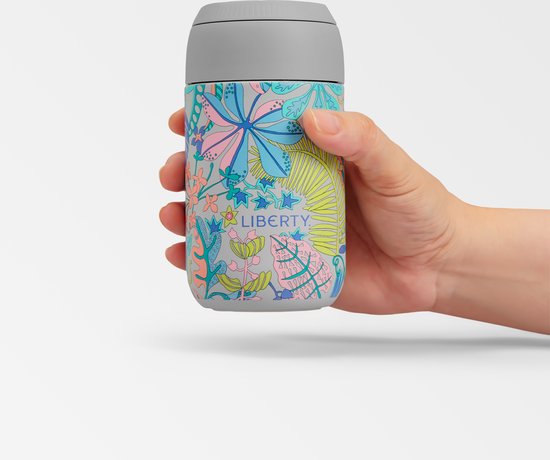 Chillys Series 2 - Beker - Koffie-to-go - 340ml - Liberty Tropical ...