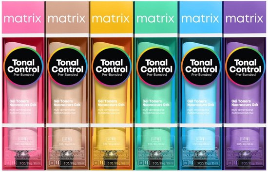 Matrix - Tonal Control Gel Toner 9G - 90ml | bol