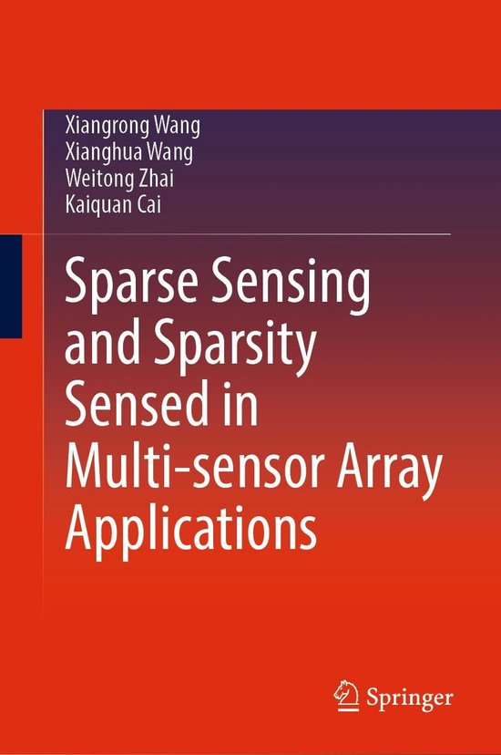 Sparse Sensing And Sparsity Sensed In Multi Sensor Array Applications