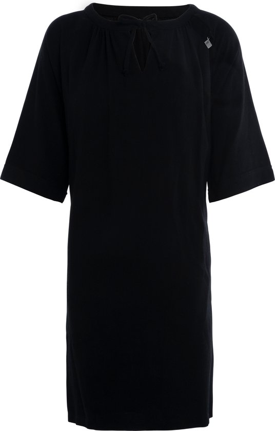 Knit Factory Fern Jurk - Tuniek dames - Strandjurk - Strandtuniek ...
