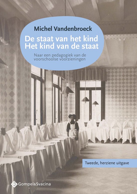 De staat van het kind – Het kind van de staat | 9789463714754 | Michel ...