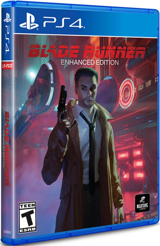 Blade runner / Limited run games / PS4 | Games | bol
