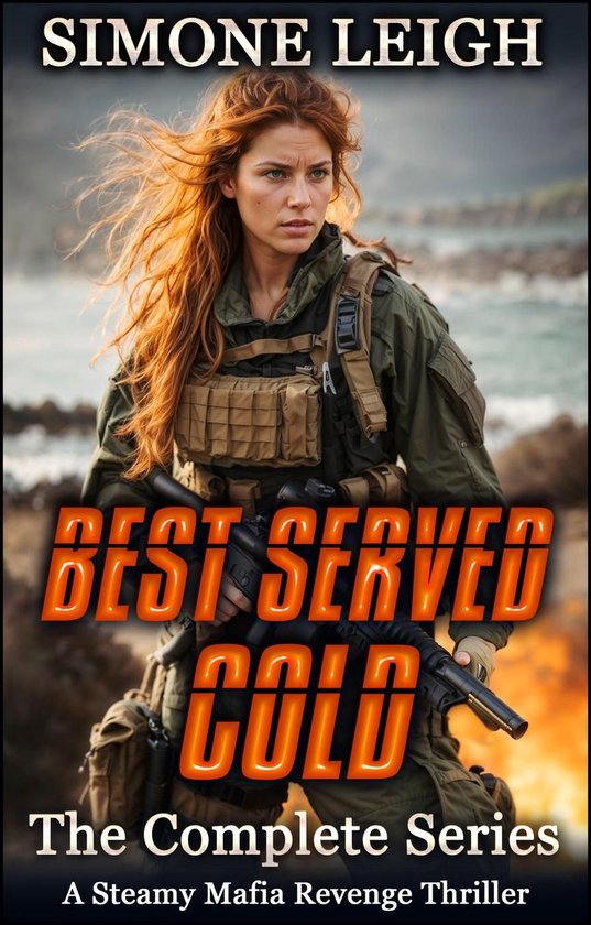Best Served Cold - The Complete Series (ebook), Simone Leigh ...