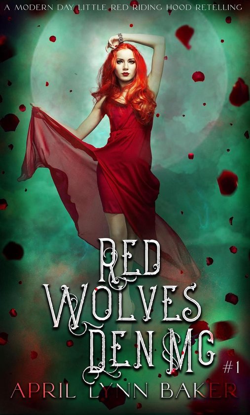 Wolves Den MC 1 - Red (ebook), April Lynn Baker | 9798224049455 ...
