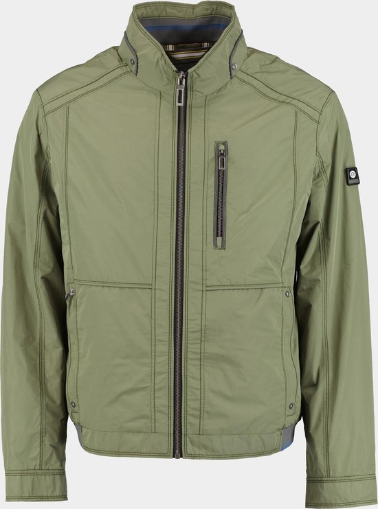 Gate One Zomerjack Groen Blouson 40103N3508/34 | bol