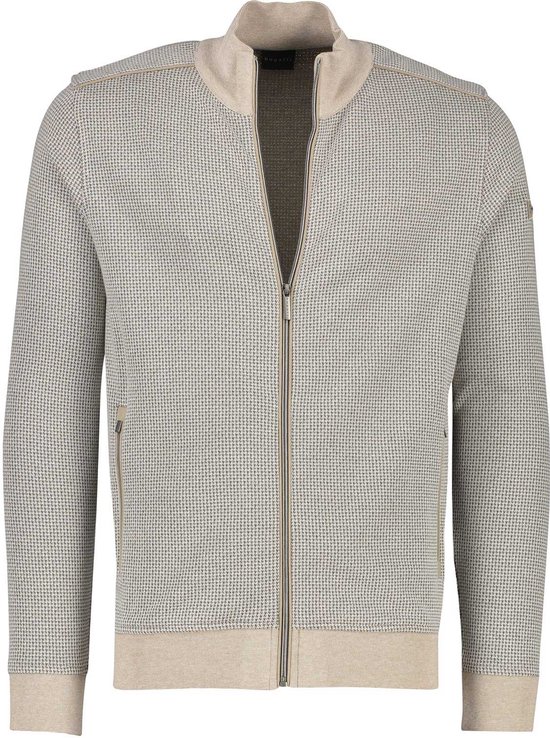 Bugatti vest beige | bol