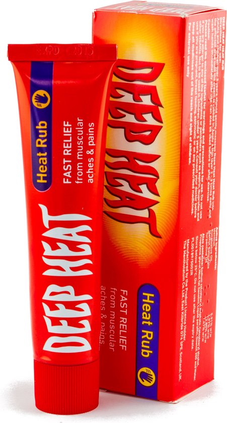 Deep Heat | bol
