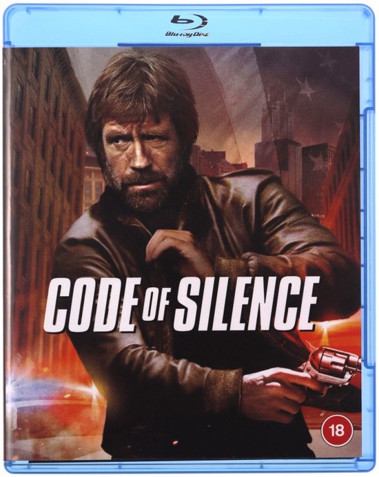 Code of Silence [Blu-Ray] (Blu-ray), Mike Genovese | Dvd's | bol