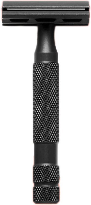 Rockwell 6S Safety Razor - Matte Black | bol