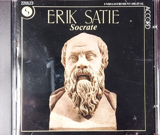 Socrate, Satie | Muziek | bol