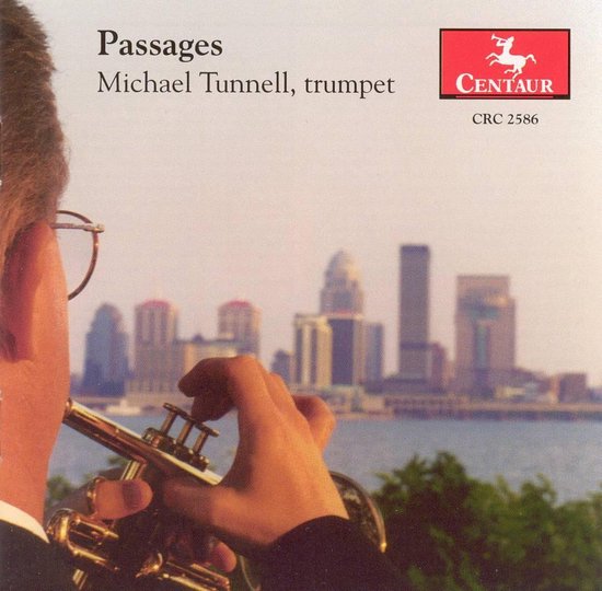 Passages, Michael Tunnell | CD (album) | Muziek | bol
