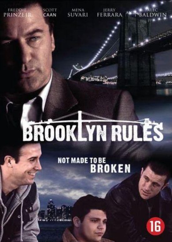 Brooklyn Rules (Dvd), Freddie Prinze Jr. | Dvd's | bol