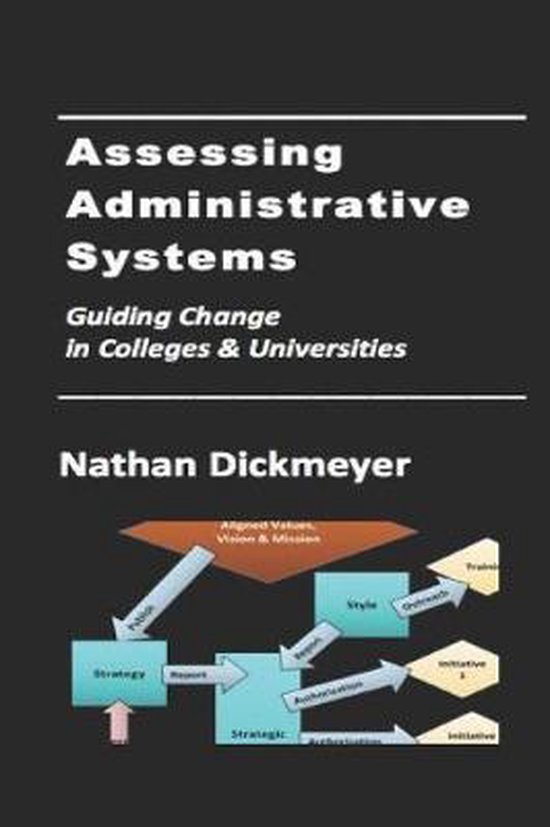 Assessing Administrative Systems, Nathan Dickmeyer | 9781092613309 ...