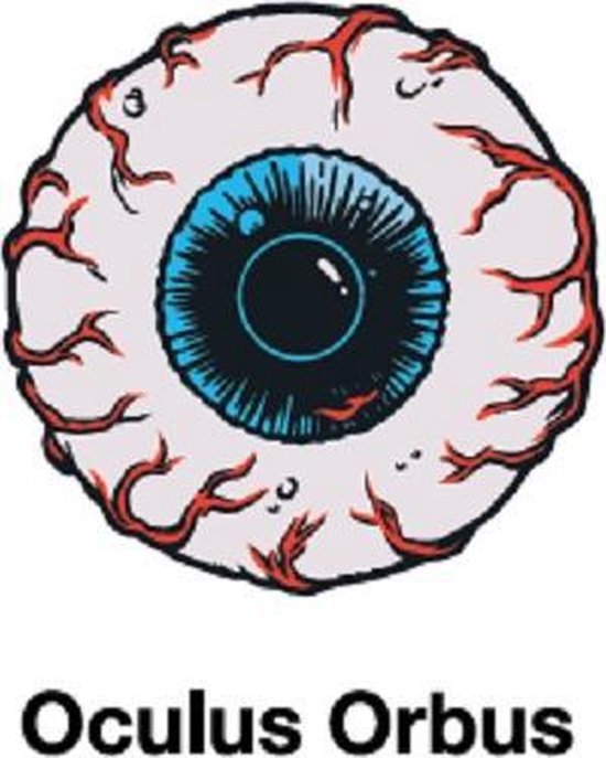 Madballs Foam Series - Oculus Orbus | bol.com