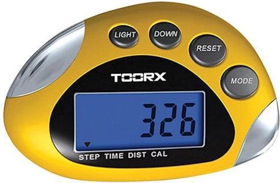 Stappenteller - Multifunctioneel - Professioneel inzetbaar - met LCD ...