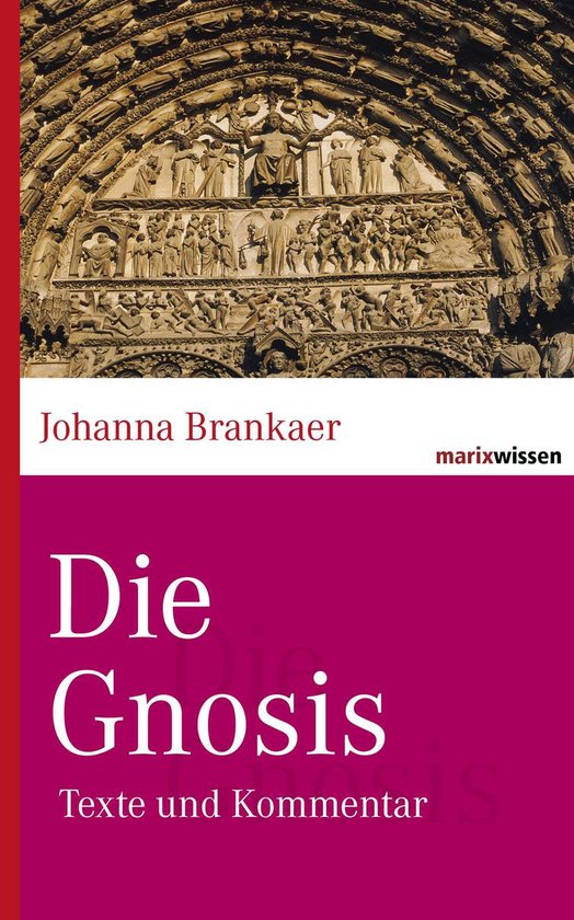 marixwissen - Die Gnosis (ebook), Johanna Brankaer | 9783843800587 | Boeken | bol